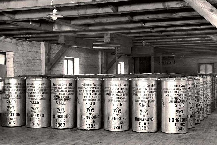 Hopsteiner | Since 1845