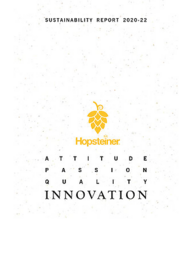 Hopsteiner | Your global hop supplier