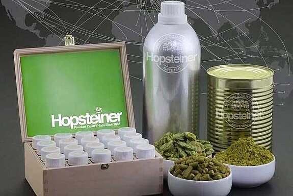 Hopsteiner | Since 1845